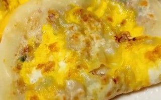 面粉鸡蛋薄饼怎么做_面粉鸡蛋薄饼的做法窍门