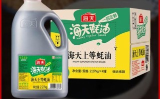 海天蚝油怎么用_海天蚝油炒菜技巧