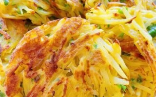 香煎土豆饼怎么做_香煎土豆饼的做法图解