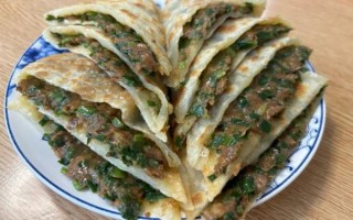 香河肉饼是哪里的_香河肉饼正宗做法