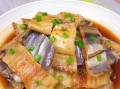 红烧鳗鱼干怎么做好吃_红烧鳗鱼干的家常做法