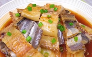红烧鳗鱼干怎么做好吃_红烧鳗鱼干的家常做法