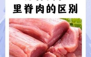 里脊肉是哪个部位的肉_里脊肉为什么嫩