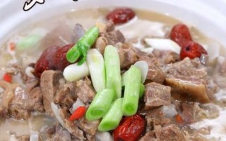 萝卜羊排汤怎么做_羊排汤去膻味技巧 萝卜羊排汤怎么做_羊排汤去膻味技巧