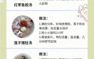 经典月子菜有哪些_怎么做才最补气血