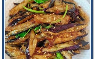 风味茄子怎么做_家常做法步骤