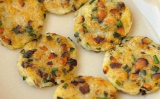 萝卜丝饼的热量是多少_减肥能吃吗