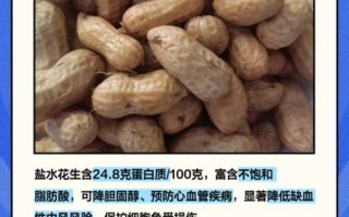 盐水花生能减肥吗_盐水花生营养价值