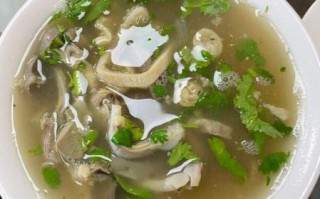 清炖牛杂汤怎么做_清炖牛杂汤用什么调料