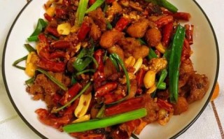 辣子鸡块怎么做_辣子鸡块的家常做法