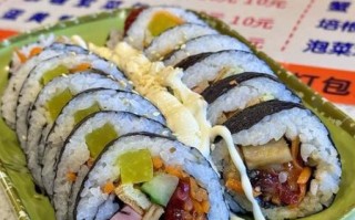 韩国特色美食有哪些_韩国必吃小吃推荐