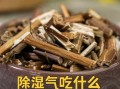 祛湿中药有哪些_湿气重吃什么中药最快