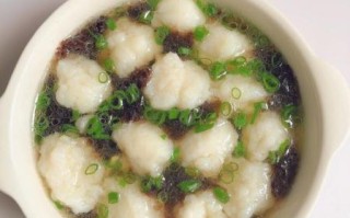 清汤鱼圆怎么做_正宗清汤鱼圆做法