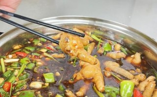 凉拌鸡爪子怎么做好吃_家常做法步骤详解
