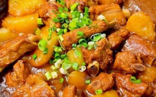 土豆排骨汤怎么做_家常土豆排骨汤简单做法