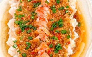 蒜蓉粉丝虾热量高吗_蒜蓉粉丝虾适合减脂吃吗