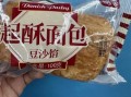 桃李豆沙面包热量高吗_桃李豆沙面包多少钱一个