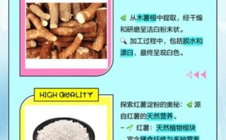 木薯淀粉是生粉吗_木薯淀粉和生粉区别