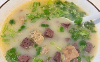 鸡血汤是哪里的特色_鸡血汤的做法和功效