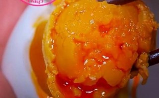 鸭蛋怎么做好吃_咸鸭蛋怎么腌制才流油