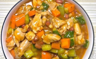 宫保鸡丁怎么做好吃_宫保鸡丁最正宗的做法