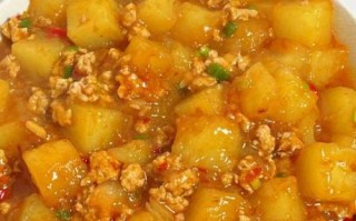 米豆腐怎么做好吃_米豆腐的家常做法