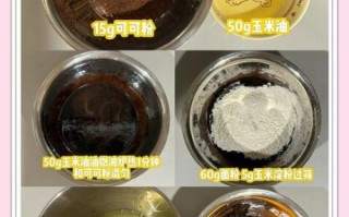 自制巧克力模具用什么材料_如何脱模不碎
