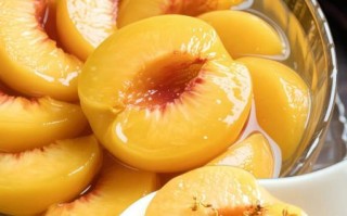 黄桃罐头多少钱一瓶_黄桃罐头价格表