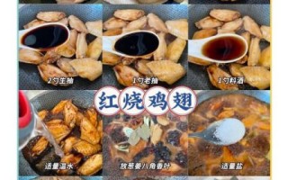 红烧鸡翅怎么做好吃_家常红烧鸡翅做法大全