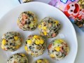 白饭怎么做饭团_白饭做日式饭团步骤