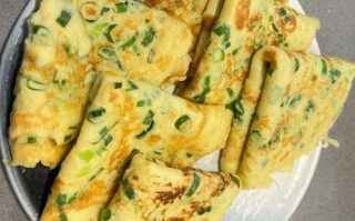 鸡蛋烙饼怎么做_鸡蛋烙饼怎么做好吃又松软