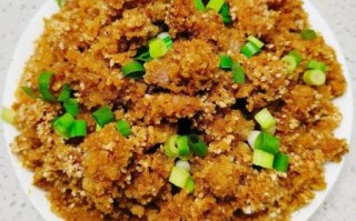 湖南米粉蒸肉怎么做_米粉蒸肉要蒸多久才软糯