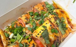 烤冷面健康吗_烤冷面热量高吗