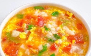 番茄疙瘩汤怎么做_番茄疙瘩汤家常做法