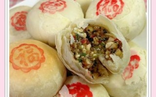 五仁月饼的做法及配方_传统五仁月饼怎么做