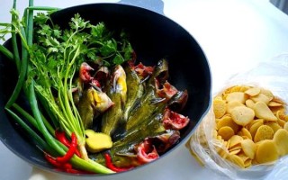 钢针鱼怎么做好吃_钢针鱼的家常做法