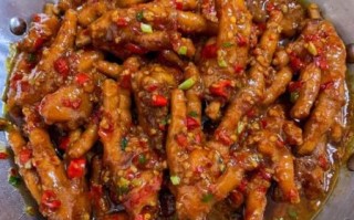 麻辣凤爪怎么做最正宗_麻辣凤爪最正宗的做法