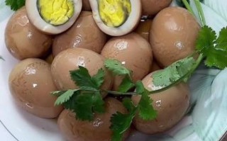 卤蛋怎么做好吃_卤蛋的做法大全