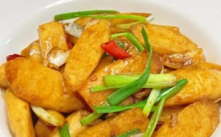 铁棍山药怎么炒好吃又简单_铁棍山药炒几分钟才脆