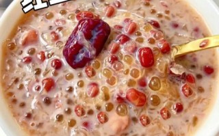 红豆西米怎么煮_红豆西米煮多久才透明