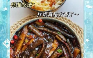 东北酱焖茄子怎么做_酱焖茄子用啥酱