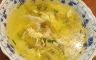 榨菜蛋汤怎么做才鲜_榨菜蛋汤怎么做好吃