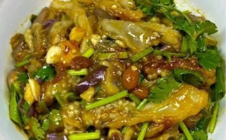 茄子酱怎么做好吃_家常茄子酱做法大全