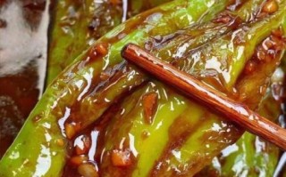 虎皮尖椒怎么做好吃_虎皮尖椒做法窍门