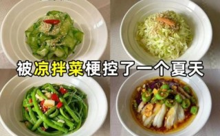 凉拌菜的做法_各种菜的做法