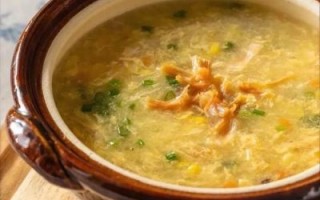 甜玉米羹怎么做_甜玉米羹家常做法视频