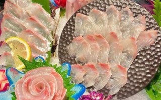 鲷鱼刺身什么口感_鲷鱼刺身好吃吗