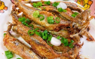 春鱼怎么做好吃_春鱼做法家常步骤