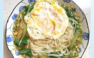 煮挂面怎么煮不坨_家常挂面汤怎么做好吃