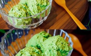 自制抹茶冰淇淋怎么做_抹茶冰淇淋配方比例